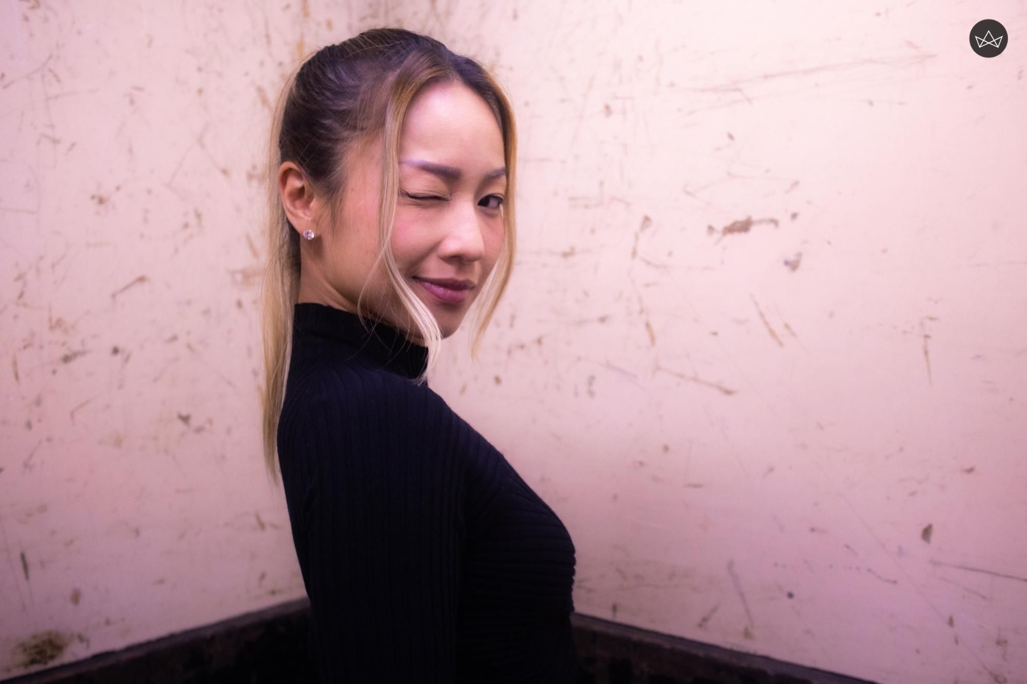 Tuning In: Stephanie Cheng on her singing career and why softness matters