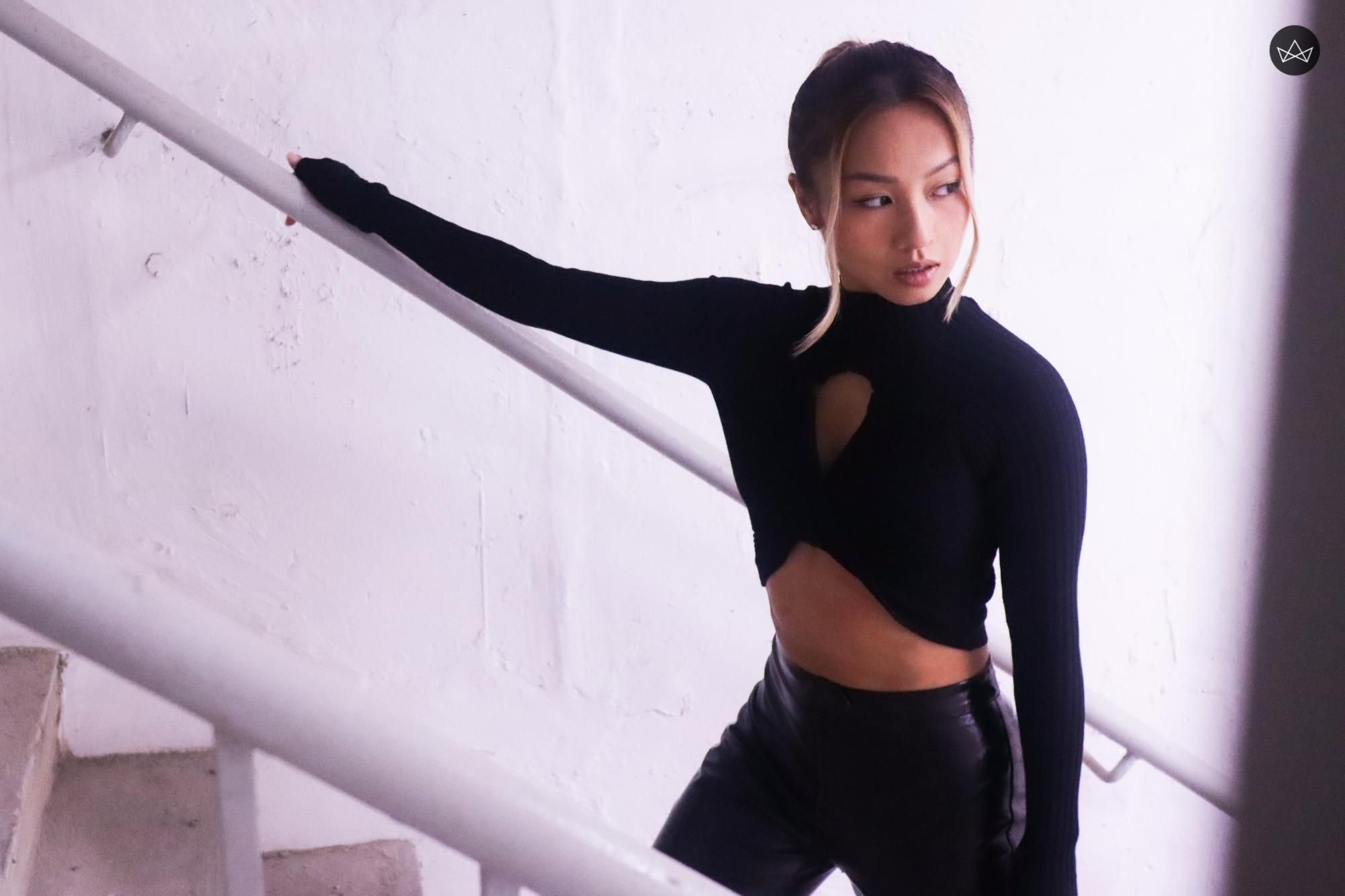 Tuning In: Stephanie Cheng on her singing career and why softness matters