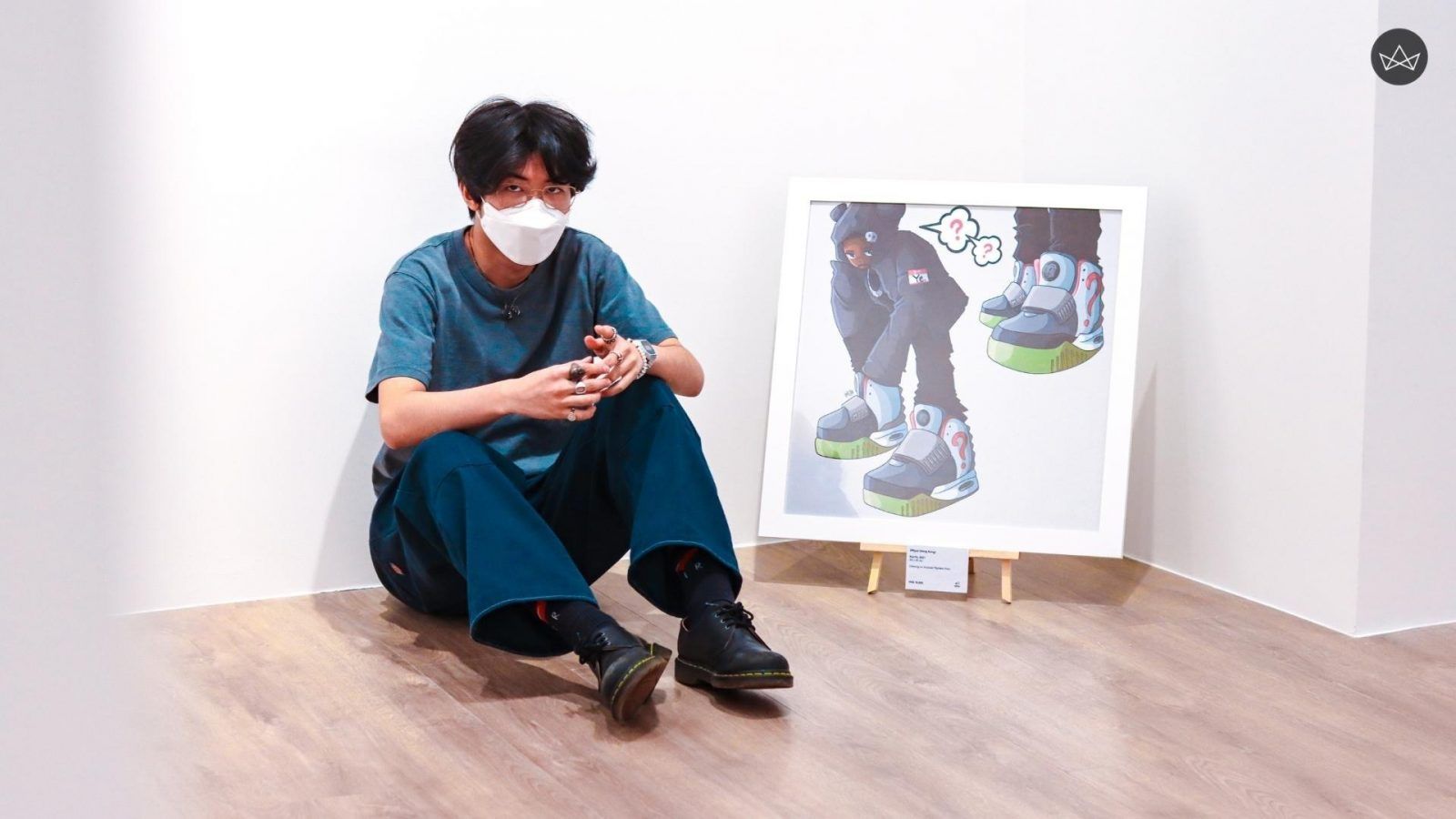 Meet Andrew Mok, aka Offgod, your favourite rapper's favourite artist