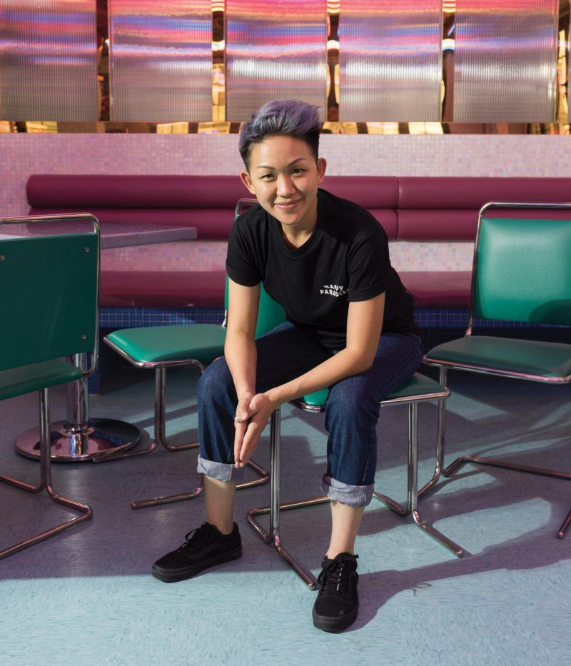 May Chow of Little Bao on cultivating inclusive spaces in the F&B industry