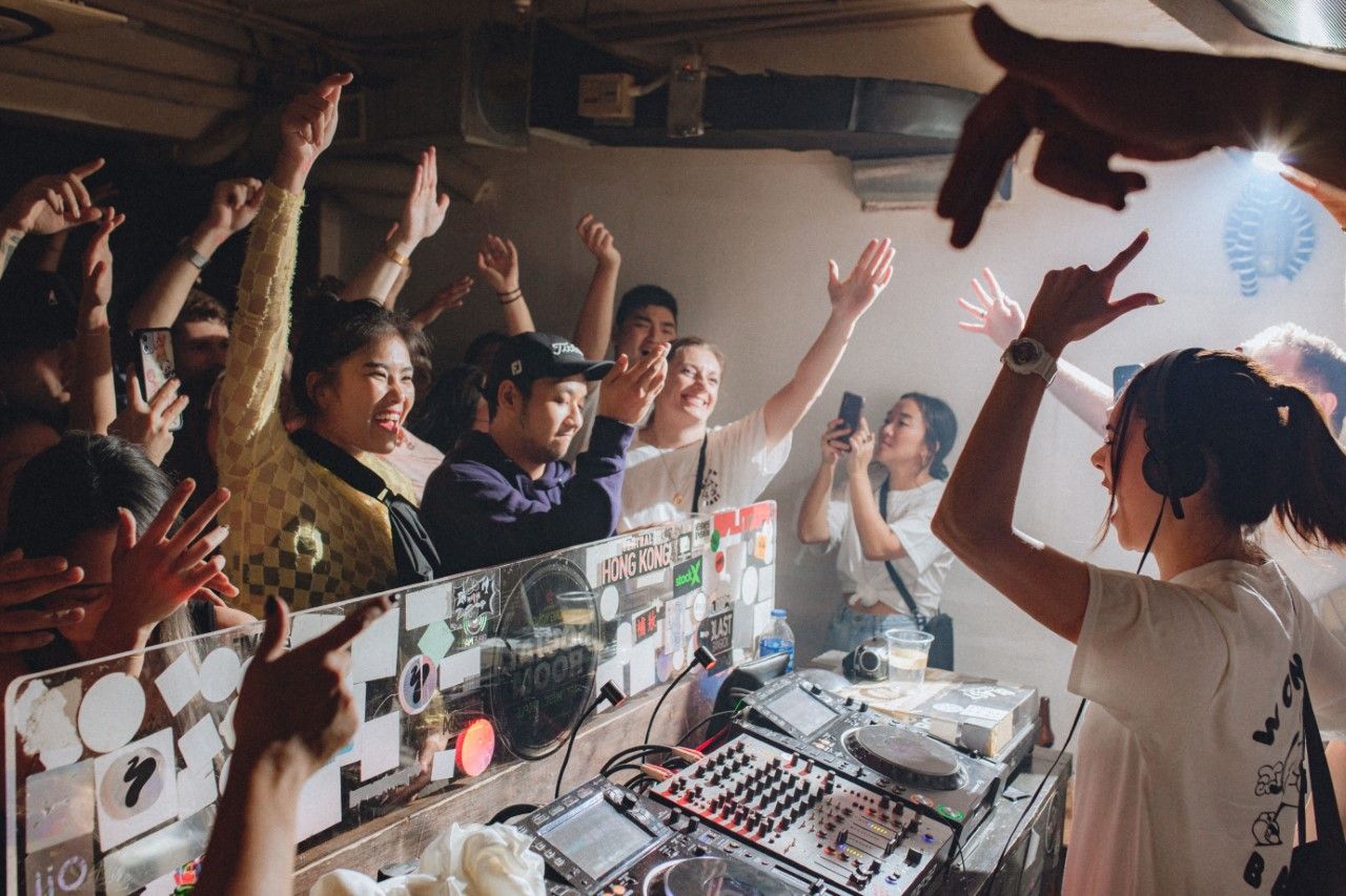 10 Tracks: DJ Mengzy, producer, writer and future doctor of musicology