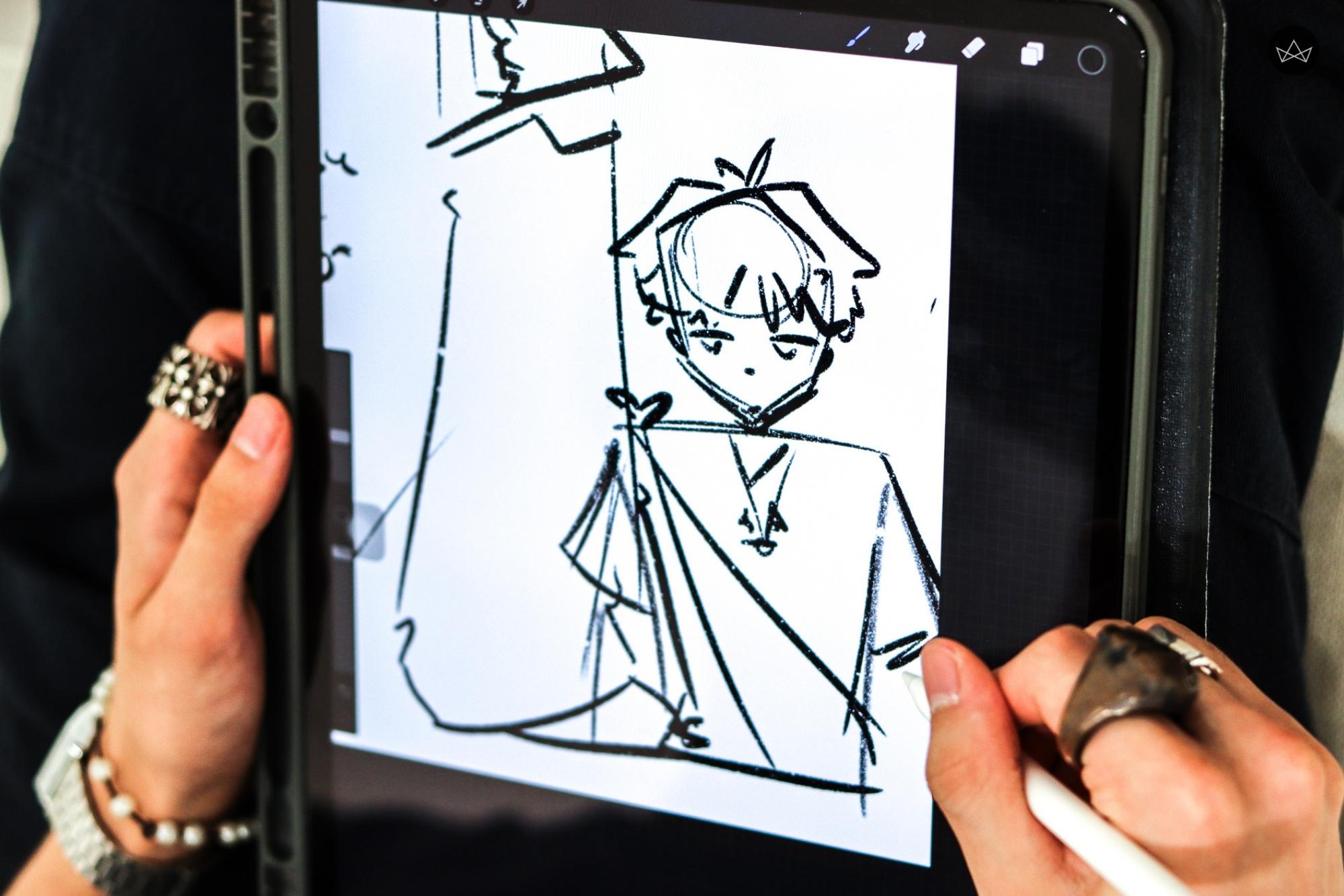 Meet Andrew Mok, aka Offgod, your favourite rapper's favourite artist