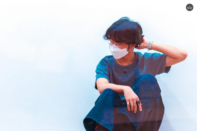 Meet Andrew Mok, aka Offgod, your favourite rapper's favourite artist