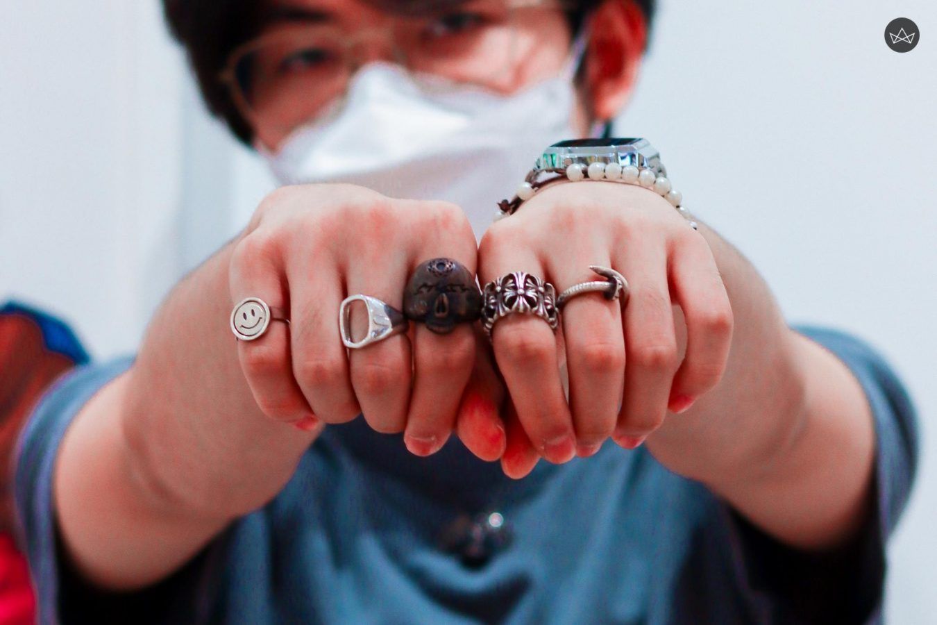 Meet Andrew Mok, aka Offgod, your favourite rapper's favourite artist