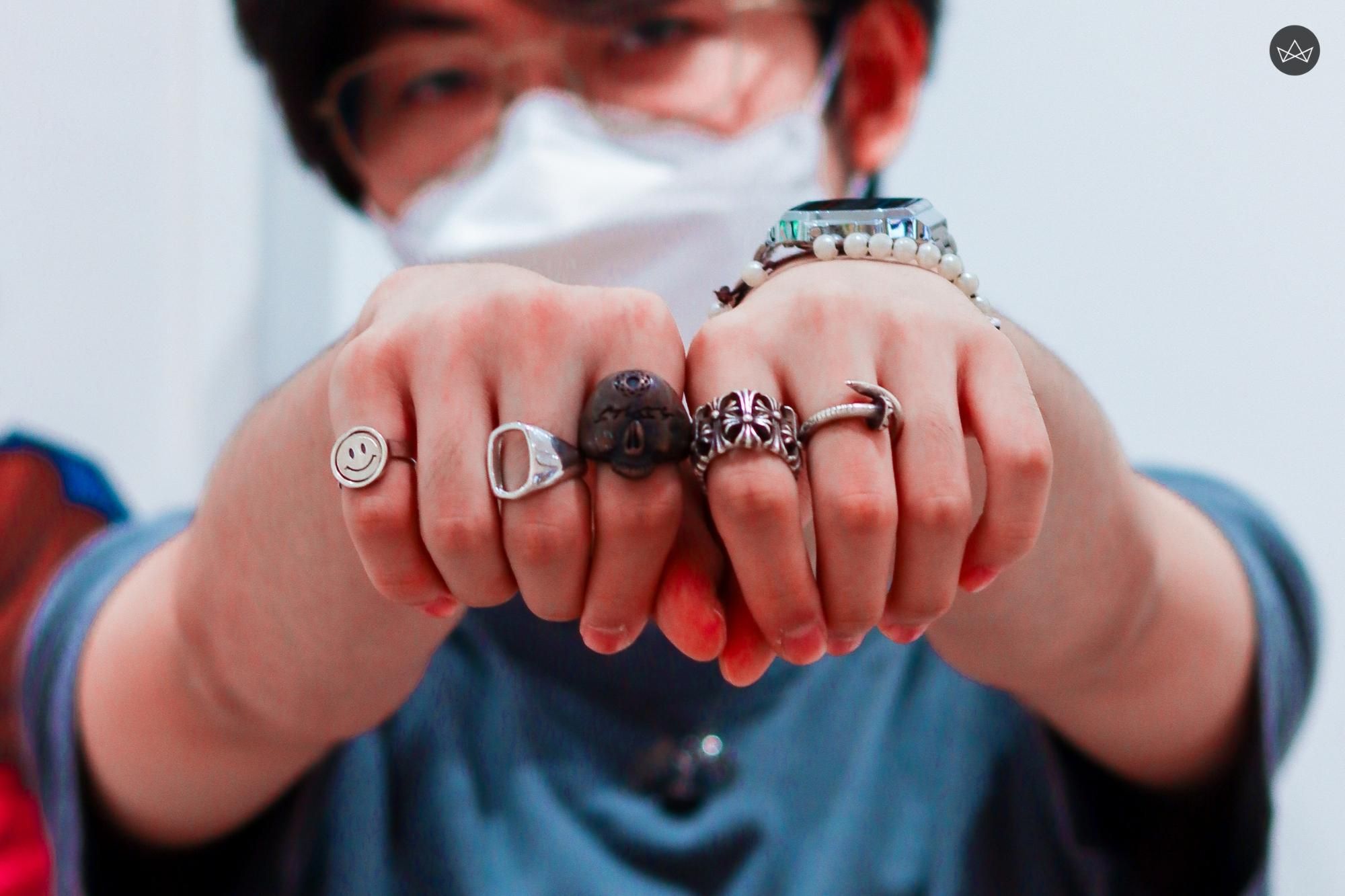 Meet Andrew Mok, aka Offgod, your favourite rapper's favourite artist