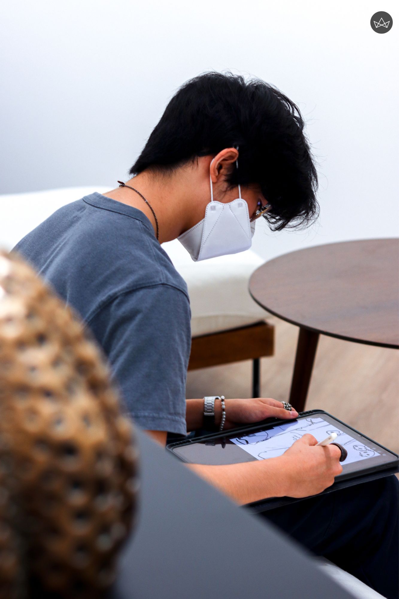 Meet Andrew Mok, aka Offgod, your favourite rapper's favourite artist