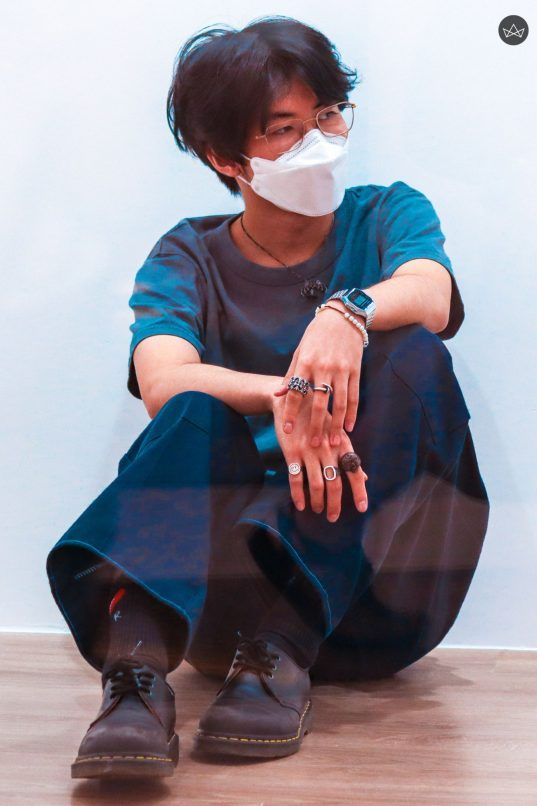 Meet Andrew Mok, aka Offgod, your favourite rapper's favourite artist