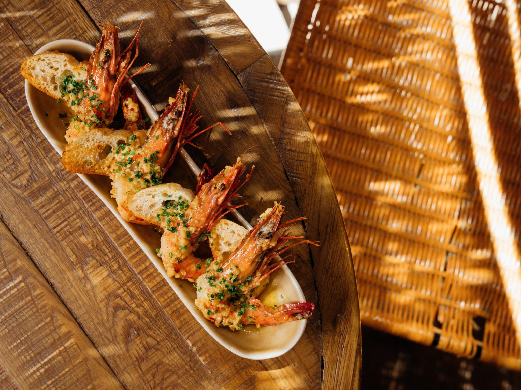 Cheat Day: Alex Fargas, chef-owner of La Paloma