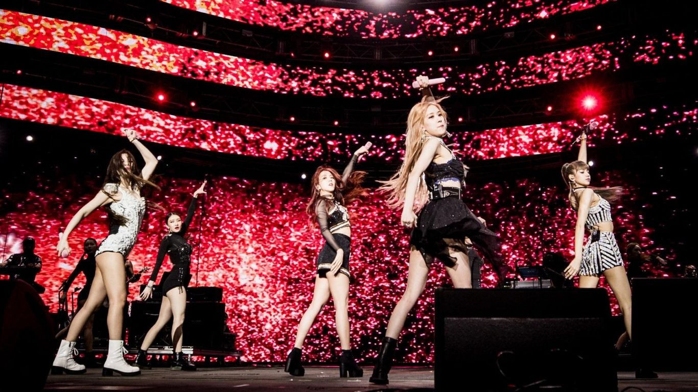 Calling All Blinks: Blackpink is coming to Hong Kong