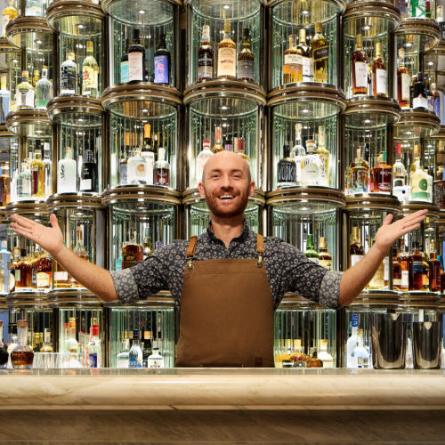 27 Questions: Jordan Leung, stand-up comedian @69ranch