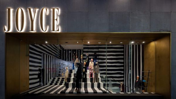 JOYCE to bid farewell to its Queens Road Central flagship boutique