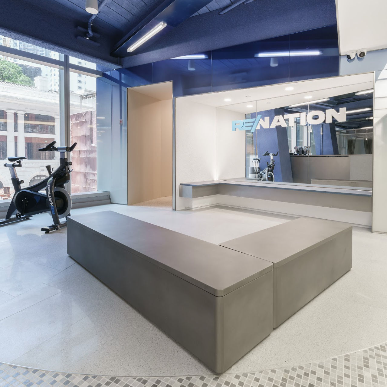 First Look: Renation opens in Central's H Code