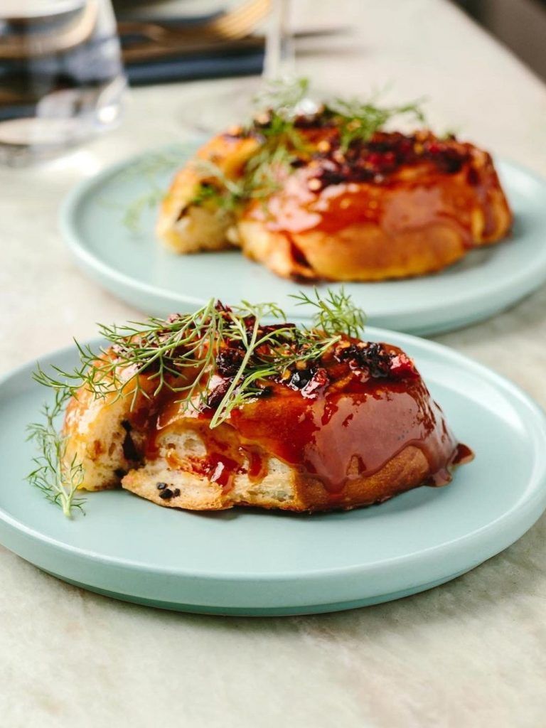 Cheat Day: Gavin Chin, head chef at Brut