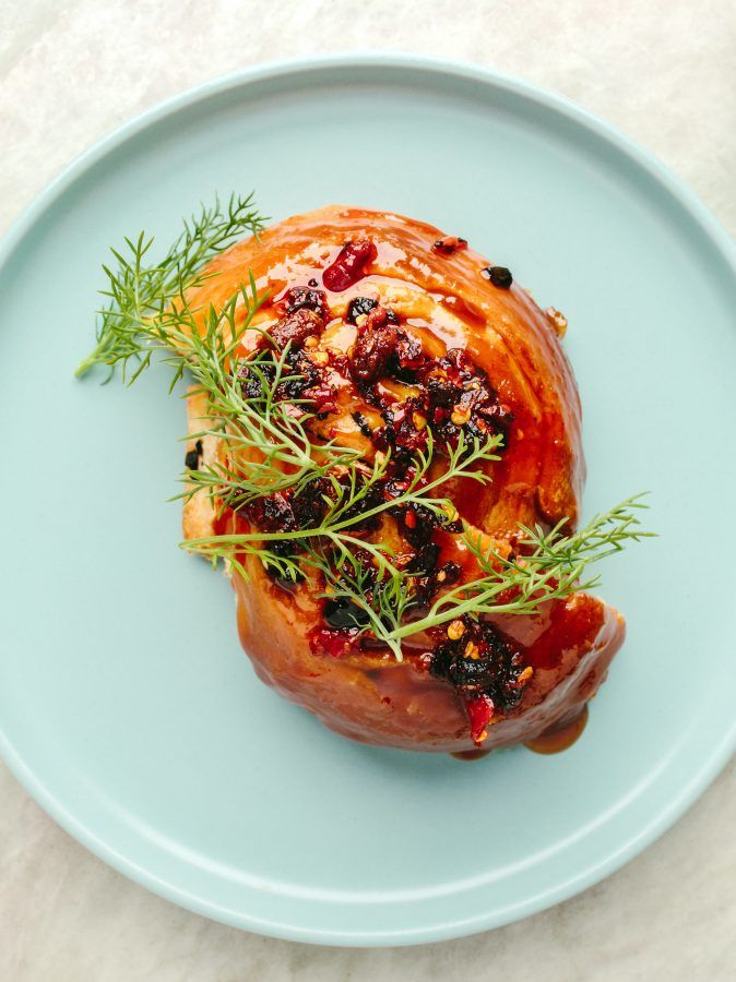 Cheat Day: Gavin Chin, head chef at Brut