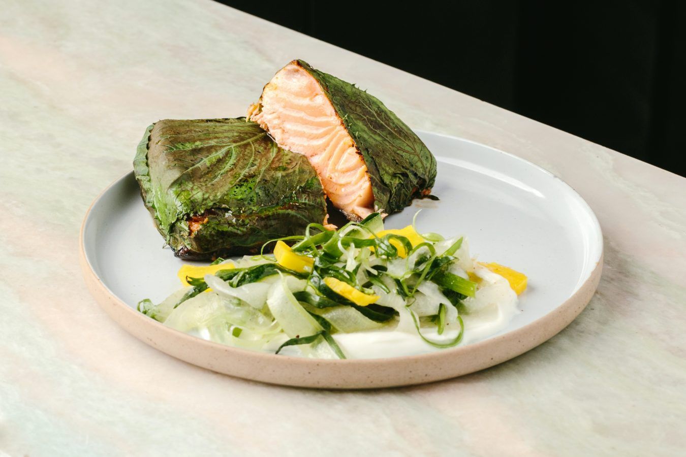 Cheat Day: Gavin Chin, head chef at Brut