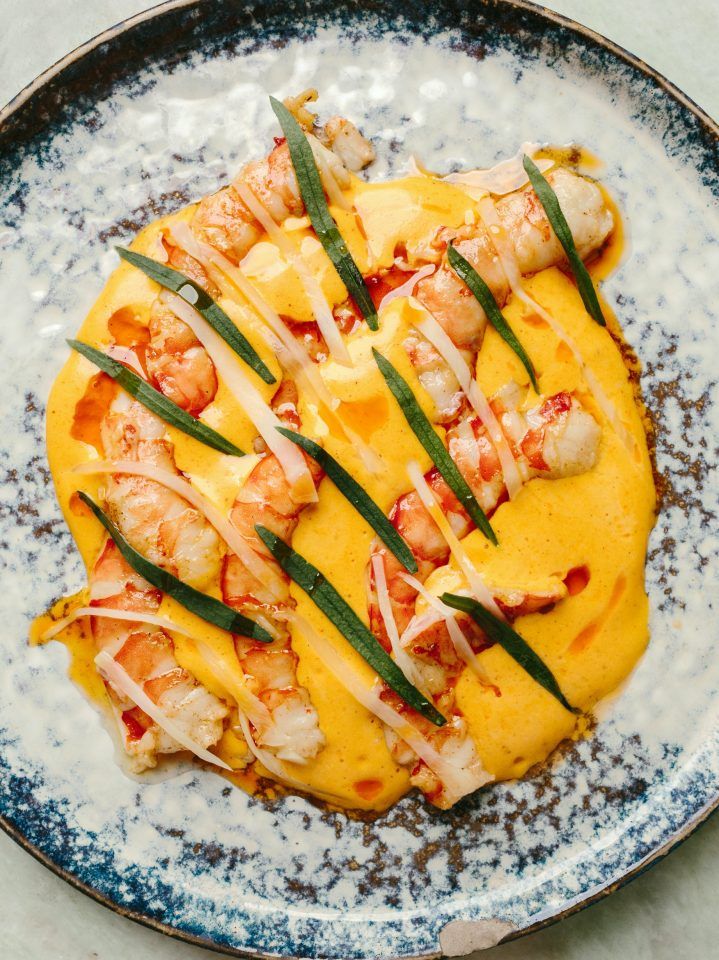 Cheat Day: Gavin Chin, head chef at Brut