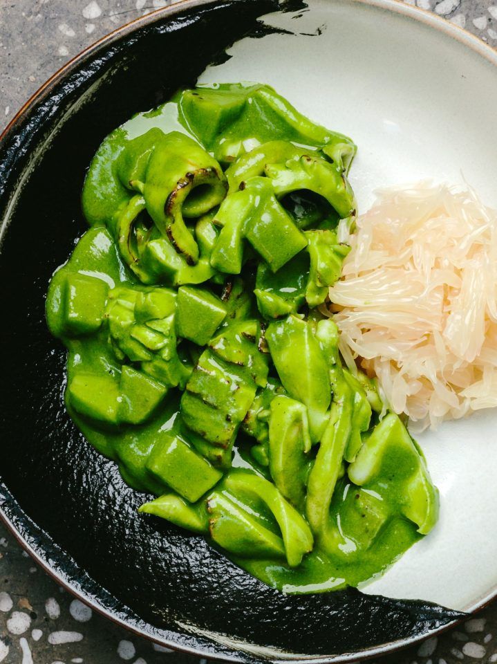 Cheat Day: Gavin Chin, head chef at Brut