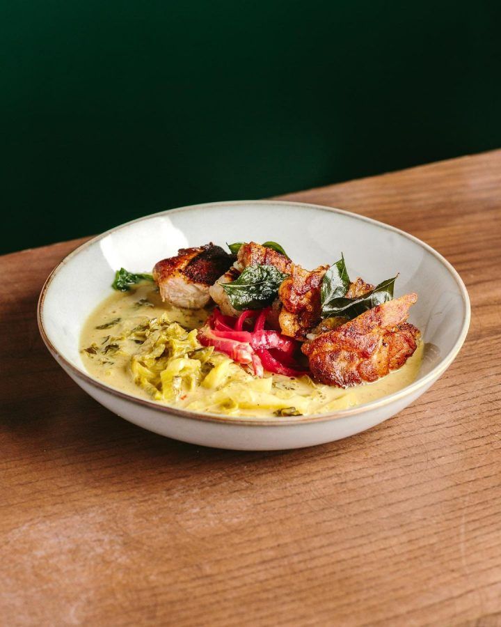 Cheat Day: Gavin Chin, head chef at Brut