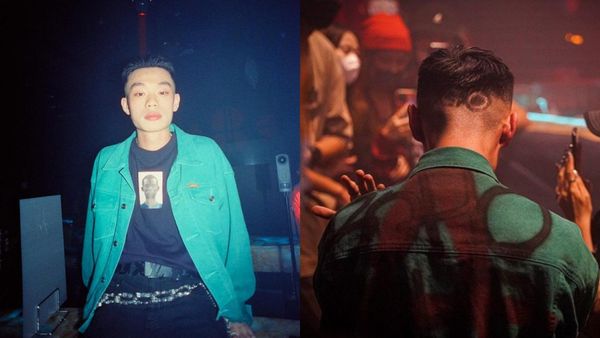 Tuning In: Ango is expressing his love over trippy bops and trap beats