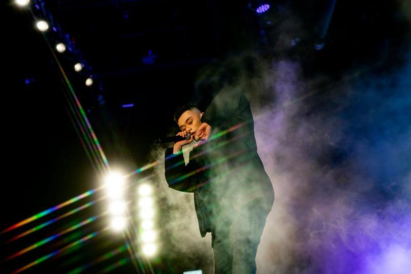 Tuning In: Ango is expressing his love over trippy bops and trap beats