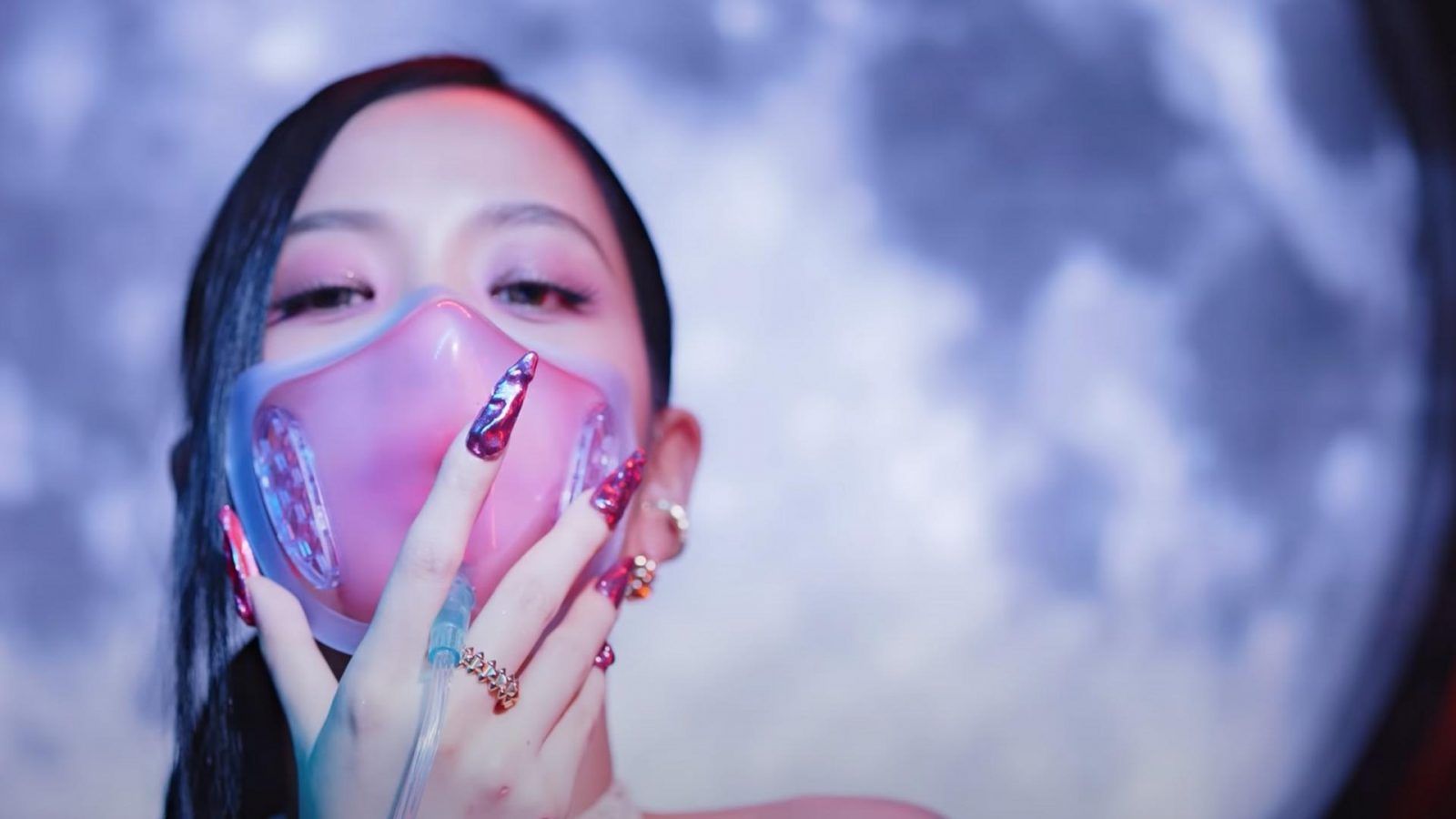 Watch the new teaser for Blackpink's "Pink Venom" comeback single