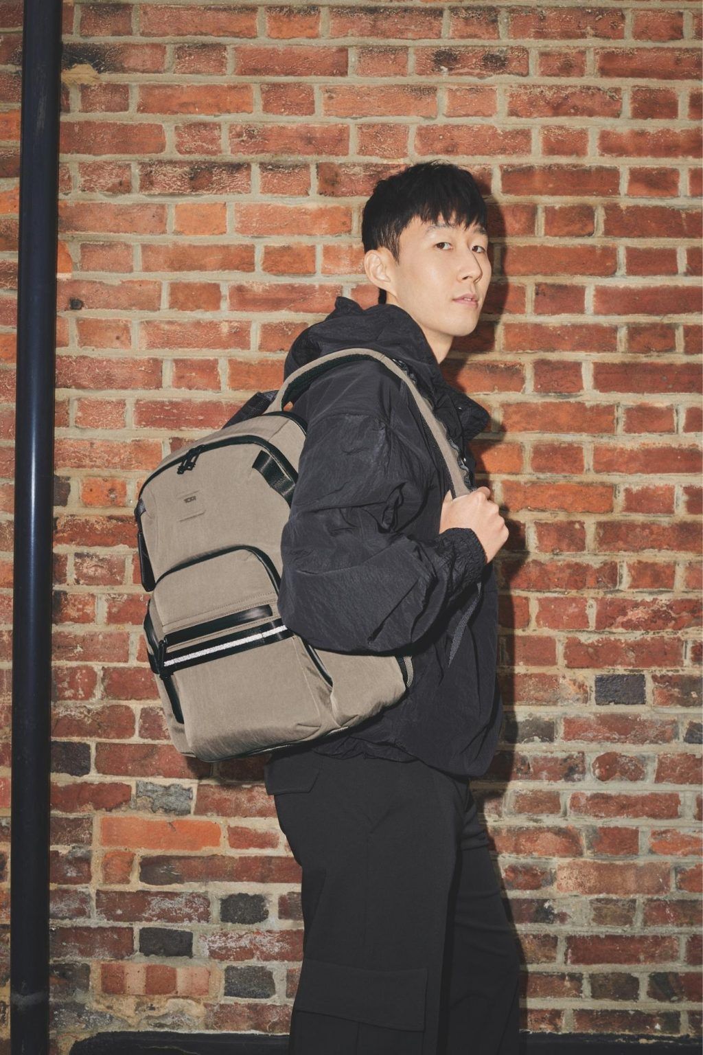 Son Heung-min on the World Cup, his legacy and his new TUMI campaign