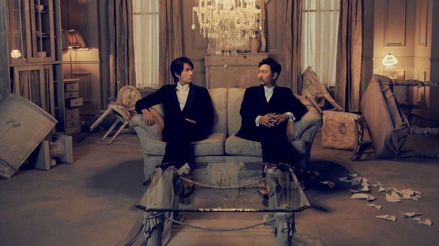 Dayo Wong returns to the stage with new show, 'One Last Gift'