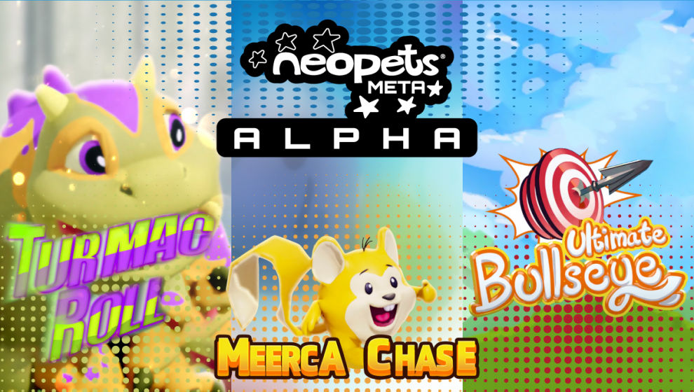 Neopets Metaverse Alpha Release: The nostalgic virtual pet game is back
