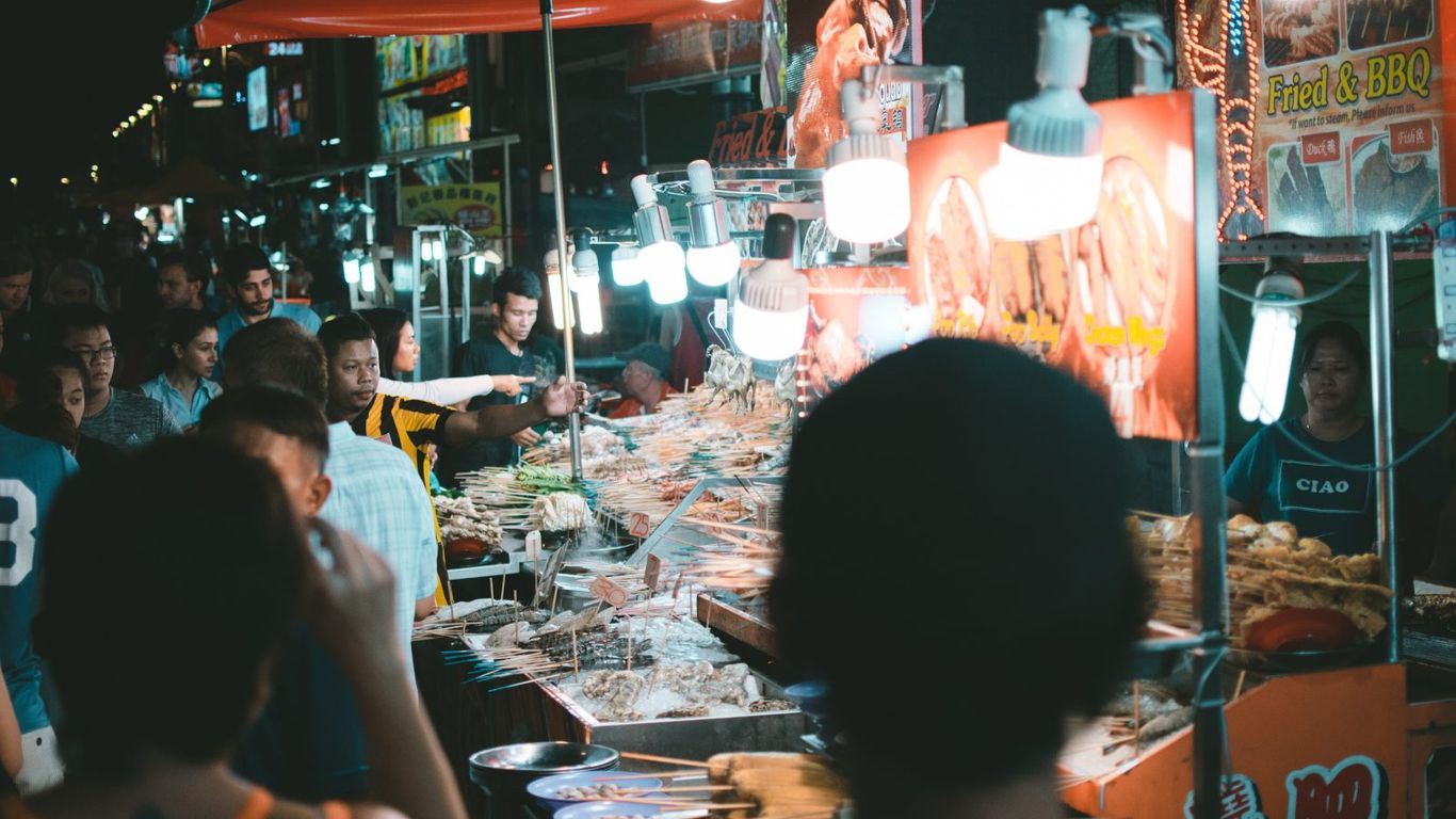 These are the 50 best street foods of Asia, according to CNN