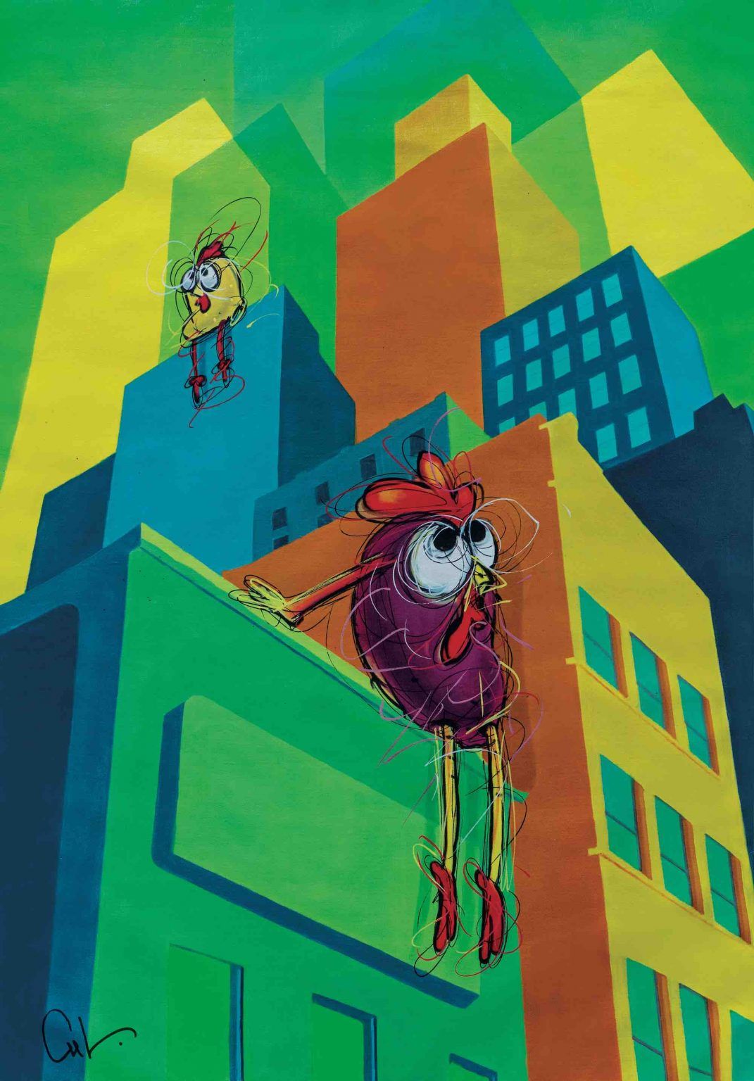 10 must-see art exhibitions in Hong Kong this September 2022