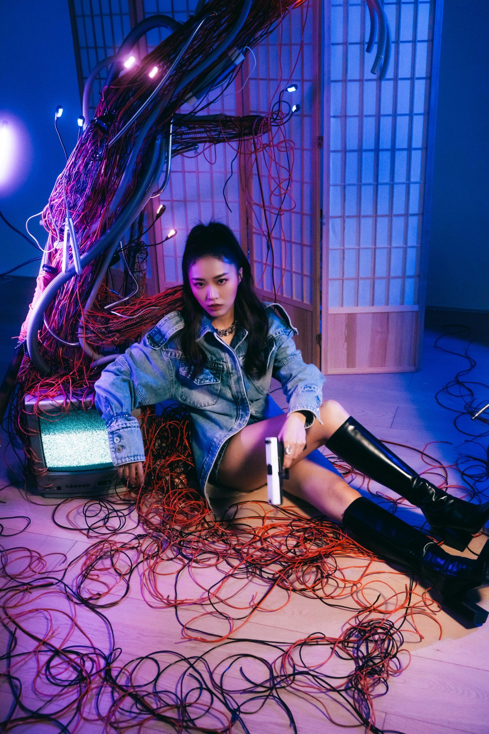 Tuning In: Kerryta on Dusty Bottle and her love for Mariah Carey