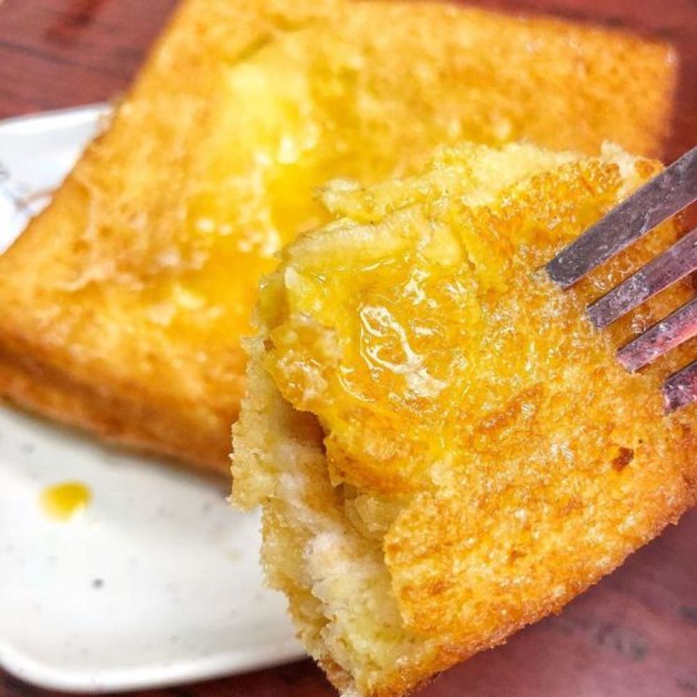 Where to get the best French toast in Hong Kong