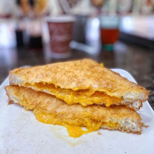 Where to get the best French toast in Hong Kong