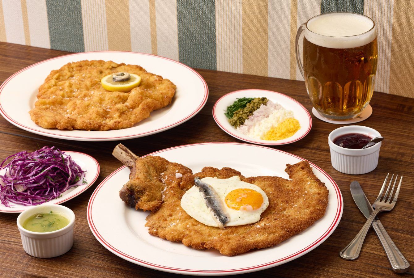 Cheat Day: Krzysztof Bandel, chef at Schnitzel & Schnaps