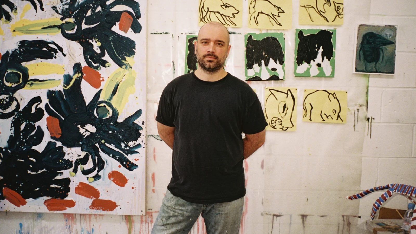 SENS Gallery to open in Wong Chuk Hang with "Portraits of a Wild Family"