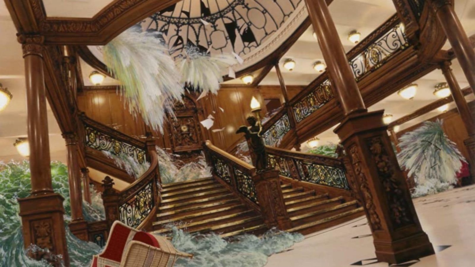 These are the highest grossing films worldwide