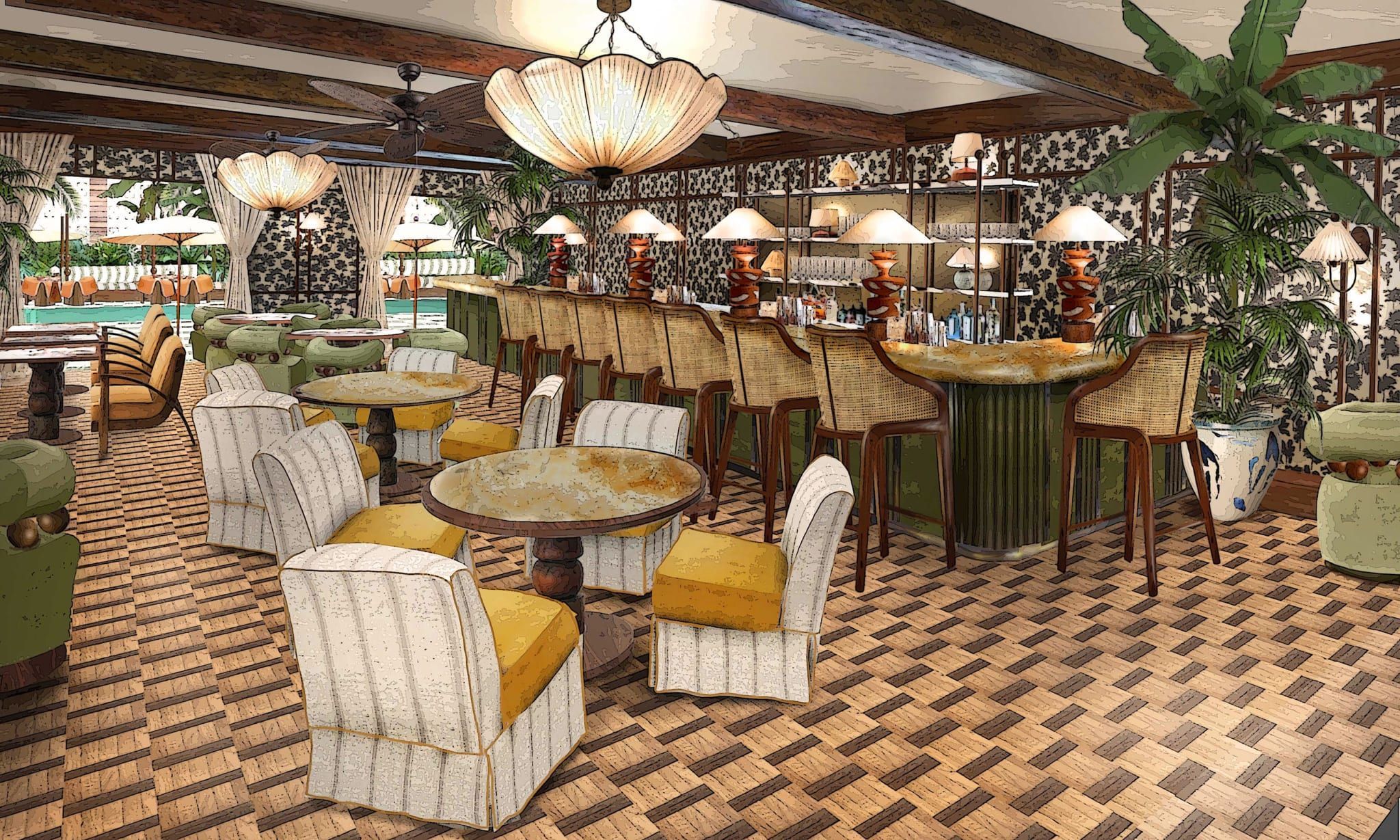 Soho House Bangkok: Location, opening, and insane membership rate