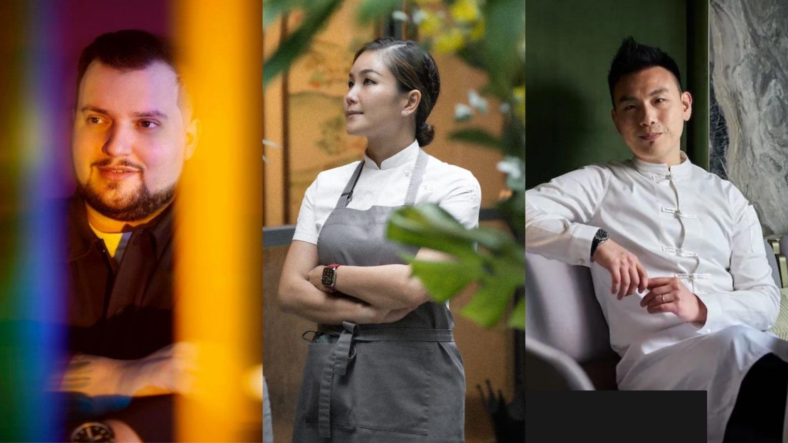 3 Hong Kong chefs honoured at Best Chef Awards 2022 in Madrid