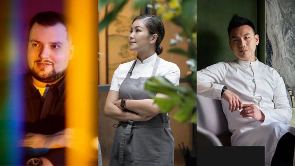 3 Hong Kong chefs honoured at Best Chef Awards 2022 in Madrid