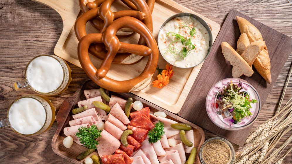 Best Oktoberfest celebrations in Hong Kong