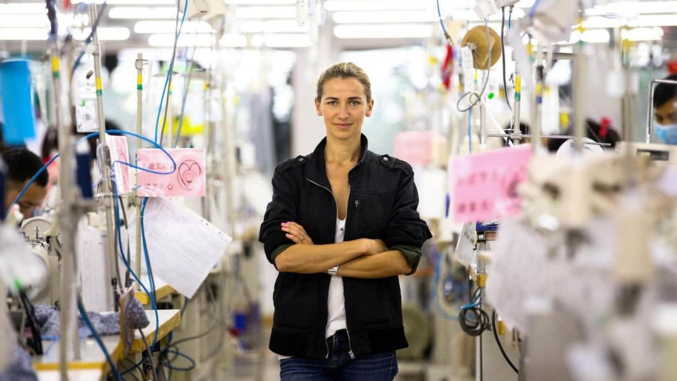 Redress founder Dr. Christina Dean: Can fashion really be ‘sustainable’?