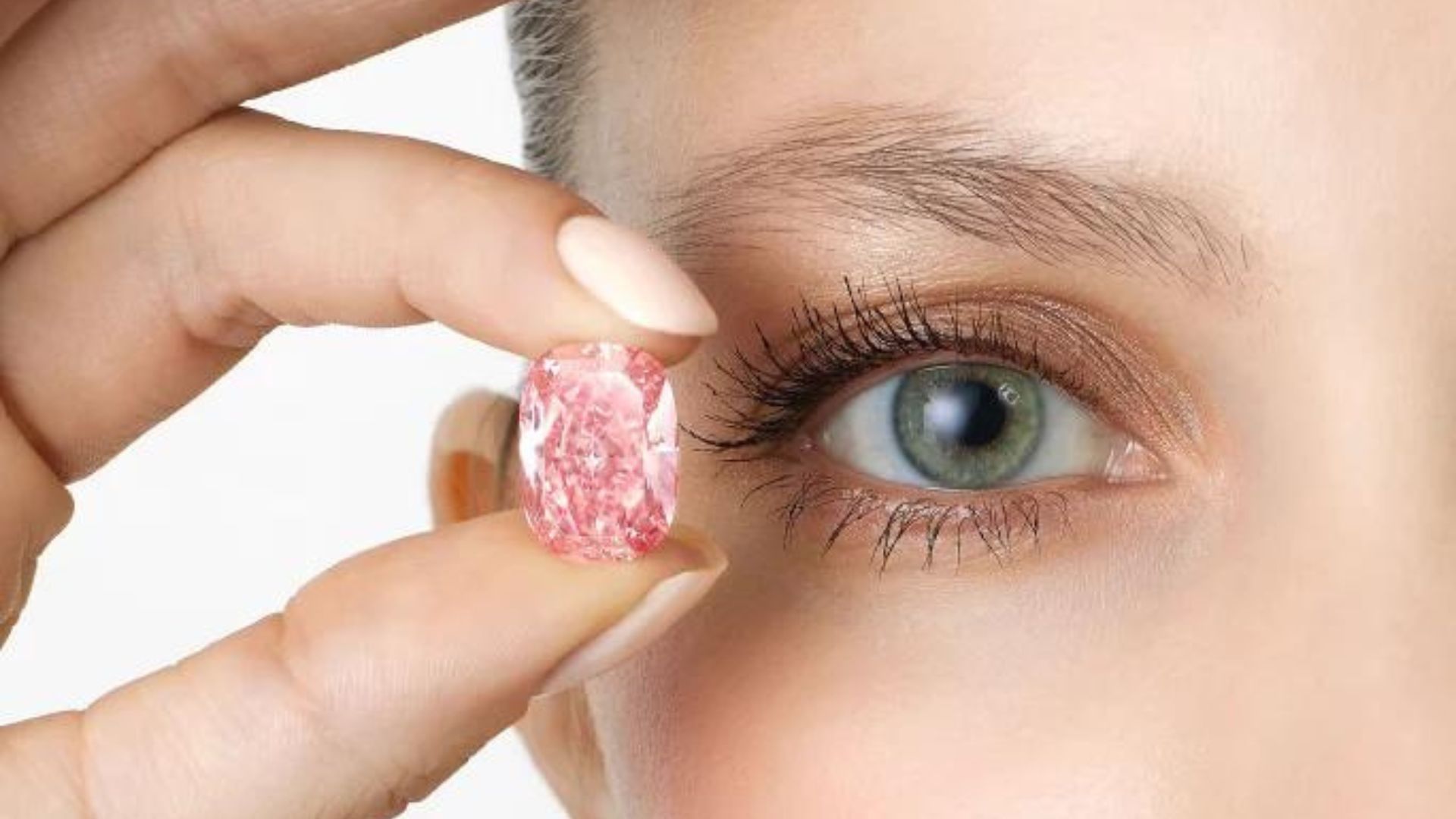 Williamson Pink Star: Rare Diamond To Fetch $21 Million At Auction