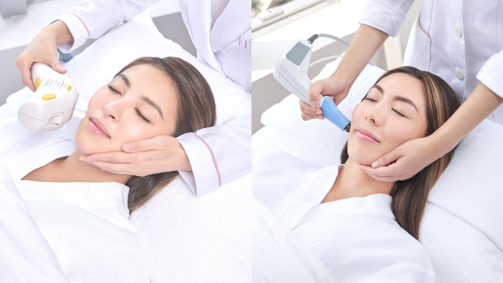 Heart-shaped contours and a rosy complexion can be yours with VITAE ...