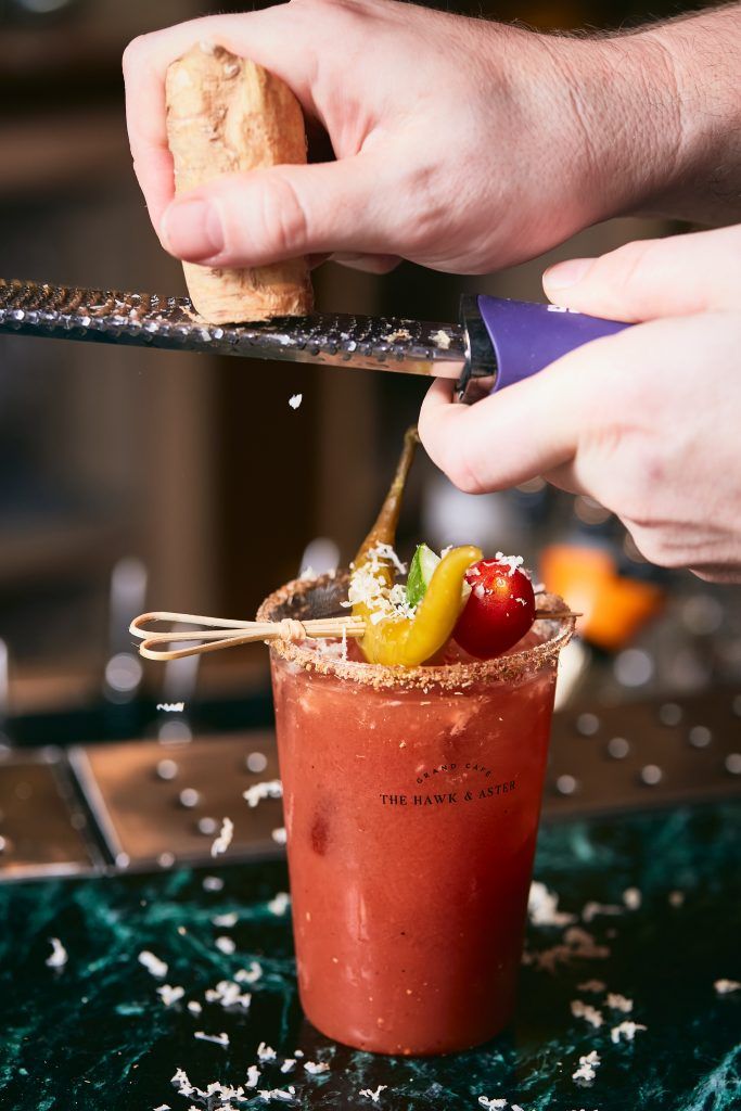 New Bars: Where to drink in Hong Kong this October 2022