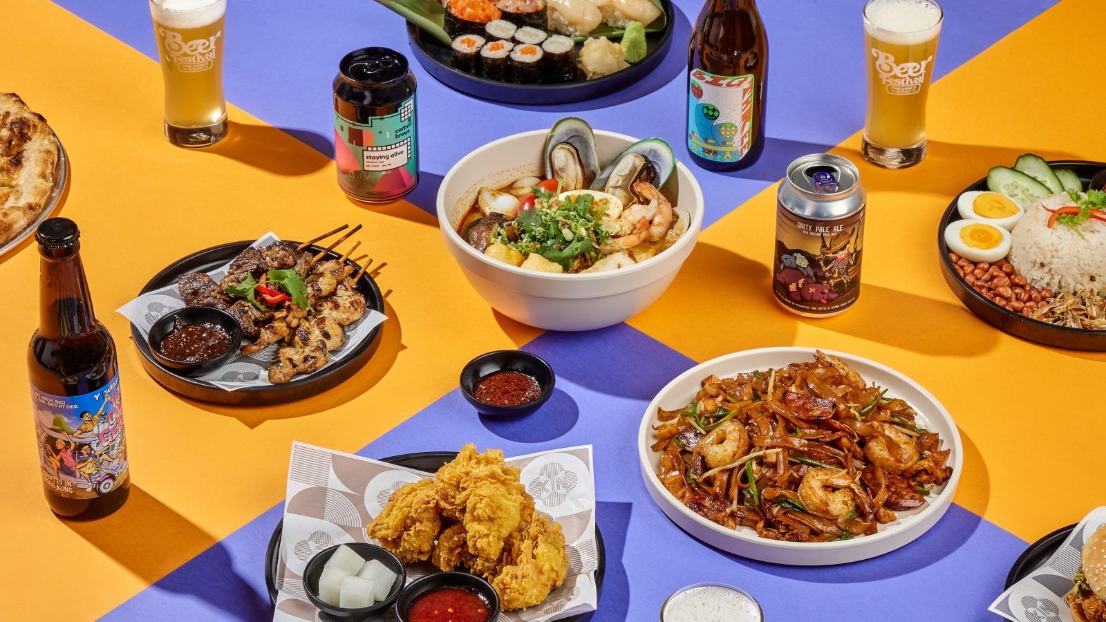 New Eats: Diwali celebrations with Uma Nota x Bengal Brothers and more