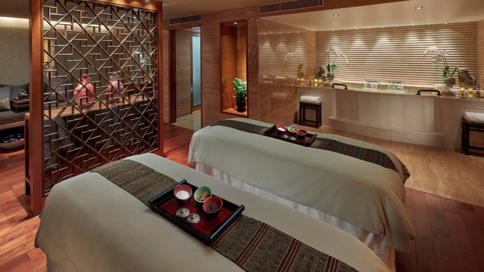 Best spas in Hong Kong to pamper yourself