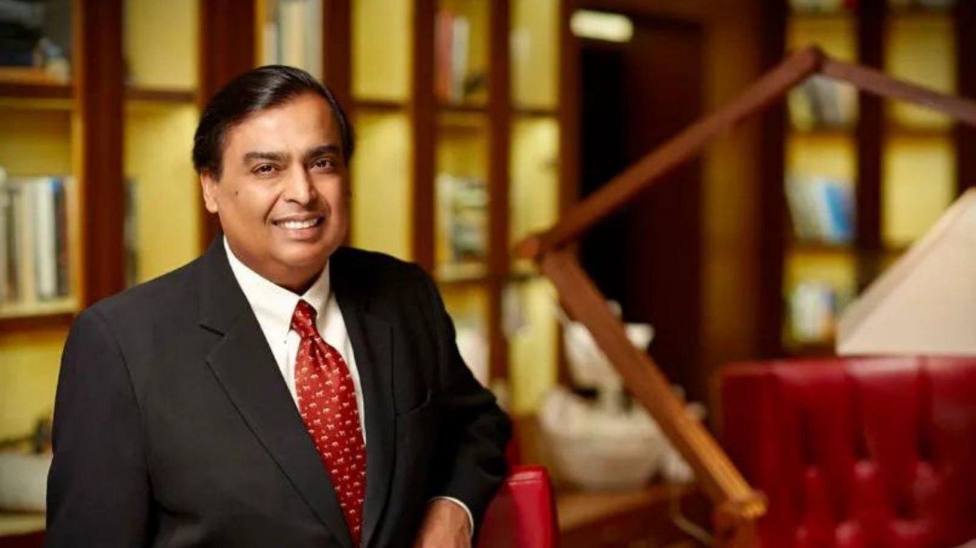 Mukesh Ambani buys Dubai's Palm Jumeirah mansion for a hefty price