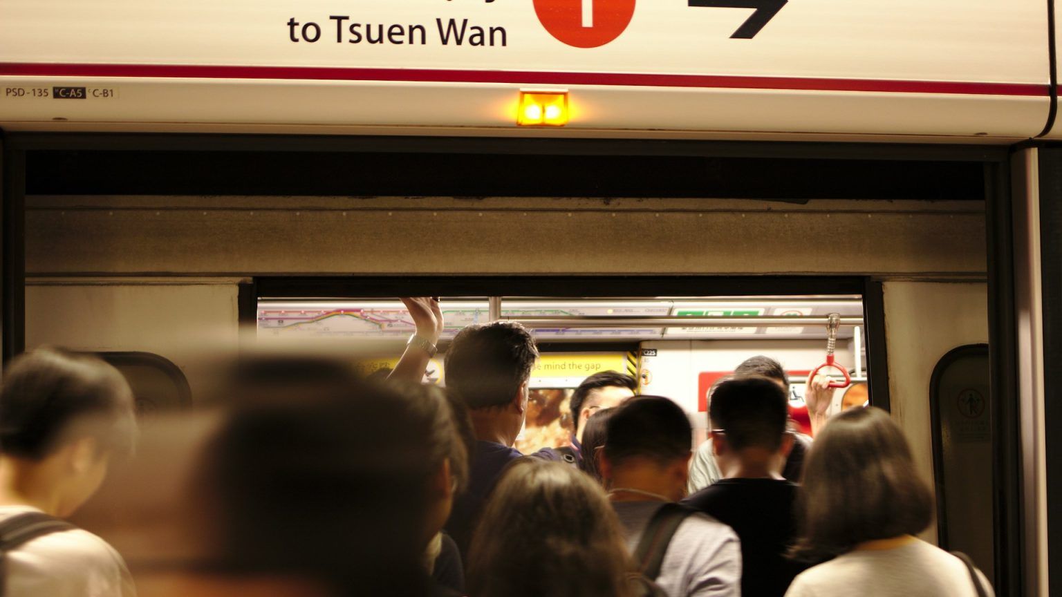 Hong Kong MTR: Ultimate guide for travellers