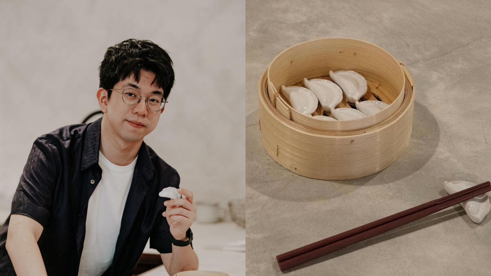 27 Questions: Kingsley Wong, founder of A Freaking Dumpling