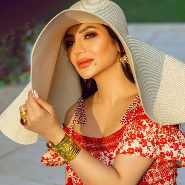 Dubai Bling's Fadie Musallet on giving back and shooting your shot